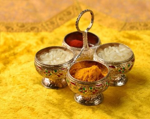 Types Of Bindi | Dharma