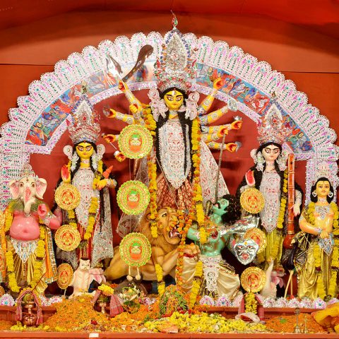 Significance Of 10 Weapons Of Goddess Durga | Dharma-WeRIndia