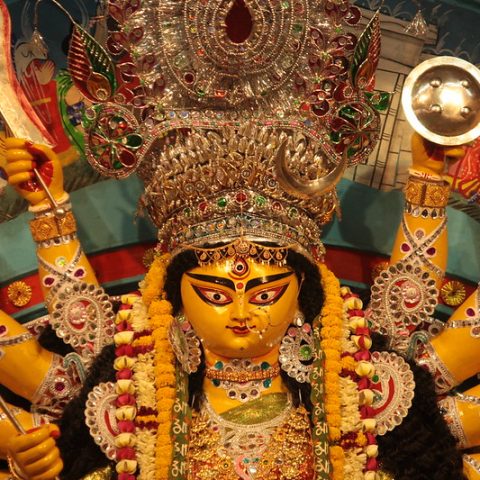 Significance Of 10 Weapons Of Goddess Durga | Dharma-WeRIndia