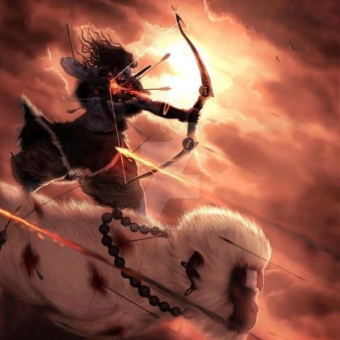 Significance Of 10 Weapons Of Goddess Durga | Dharma-WeRIndia