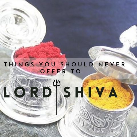 Story Of Neelkanth- Why Shiva's Throat Is Blue? | Dharma-WeRIndia