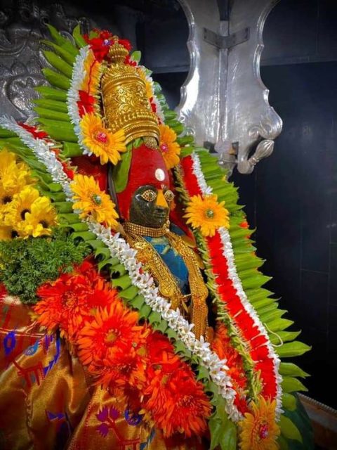 Tulja Bhavani Temple - One Of The Most Powerful Shakti Peethas In India ...