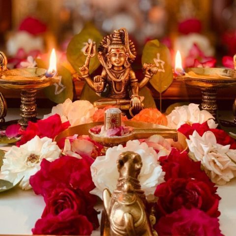 Sharabha: The Fierce Avatar Of Lord Shiva Who Calmed Lord Narasimha's ...