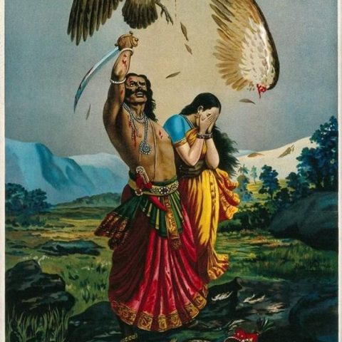 Six Brothers Of King Ravan: Legends From The Ramayana | Dharma-WeRIndia