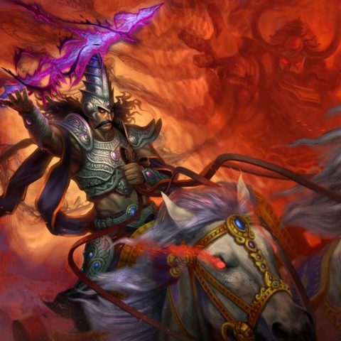 Surpanakha: The Woman Scorned In The Ramayana | Dharma-WeRIndia