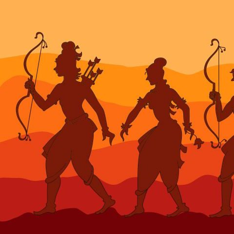 Surpanakha: The Woman Scorned In The Ramayana | Dharma-WeRIndia