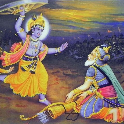 Pitamaha Bhishma's Fall: A Paradox Of Greatness | Dharma-WeRIndia