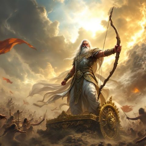 The Story Of Pitamaha Bhishma | Dharma-WeRIndia
