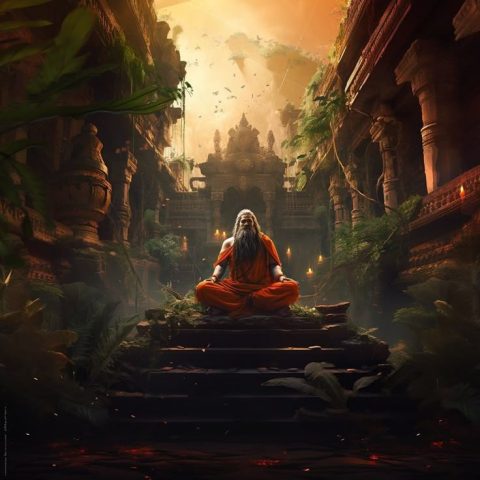 The Story Of Atapi & Vatapi - The Demons Behind Brahmana Hatya | Dharma ...