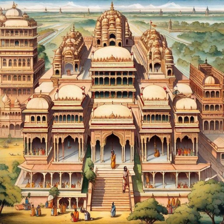 Who Ruled Hastinapur After Parikshit? The Final Chapter Of The Pandava ...