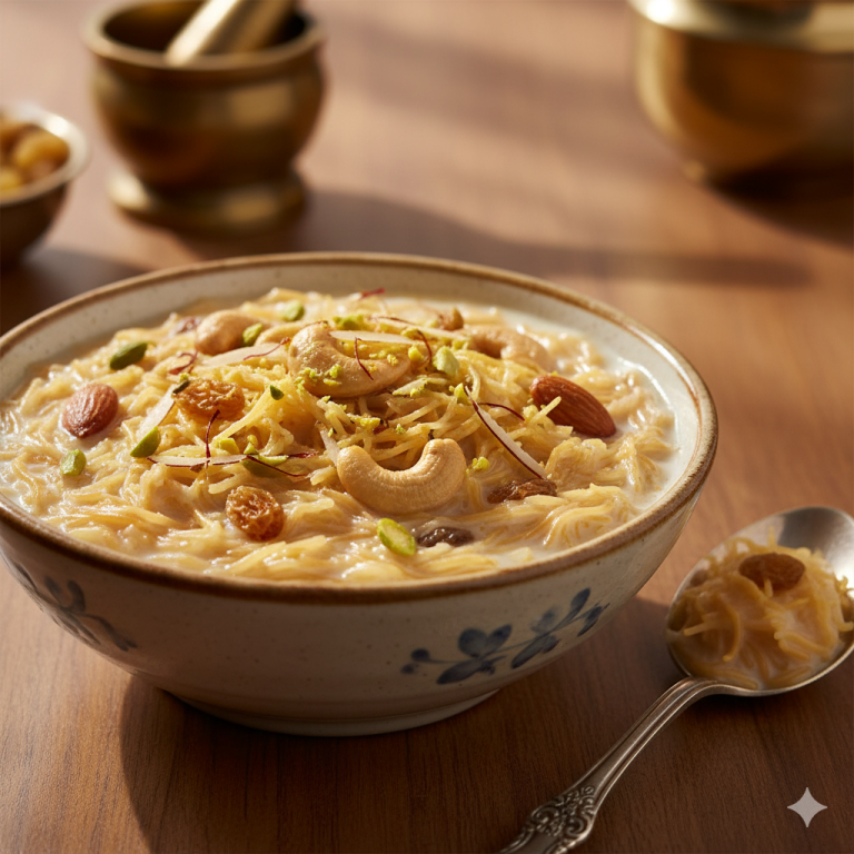 Enjoy Semiya Payasam For Better Digestion And Muscle Energy | Dharma ...