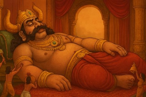Six Brothers Of King Ravan: Legends From The Ramayana | Dharma-WeRIndia
