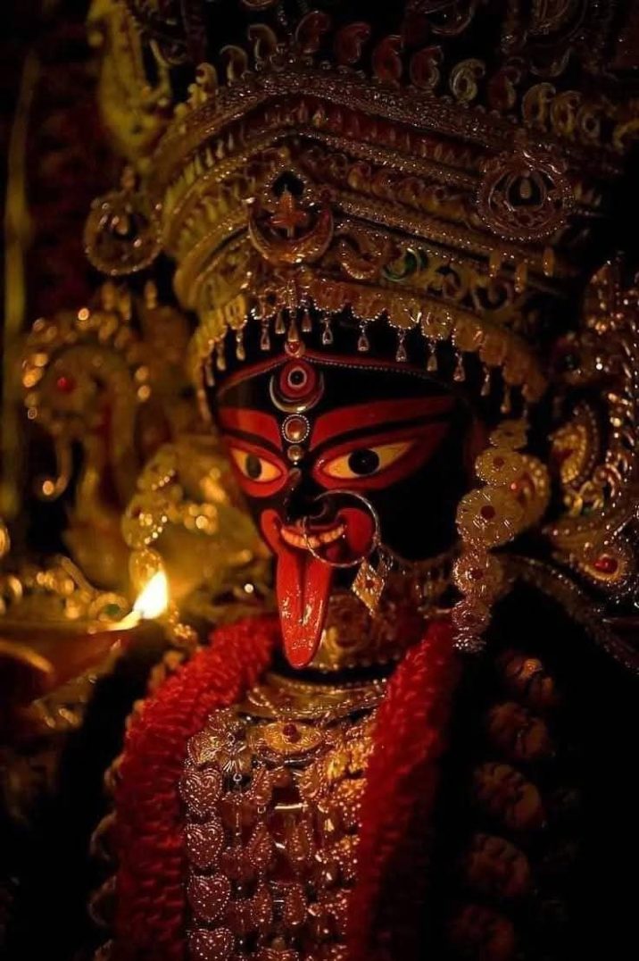 Unveiling The 8 Forms Of Kali Maa And Their Spiritual Significance | Dharma